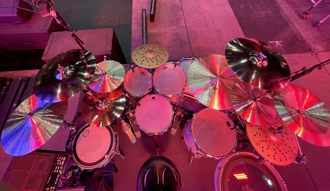 Ralph Alexander | Zildjian Artist