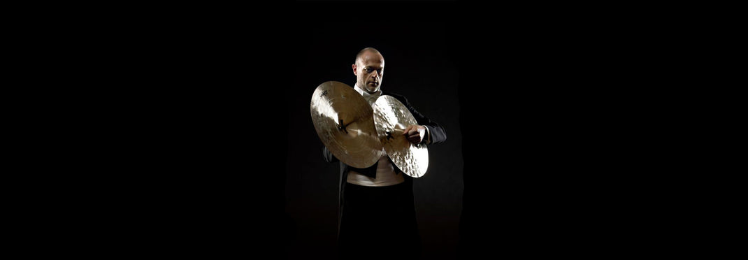 Robert Cossom – Zildjian