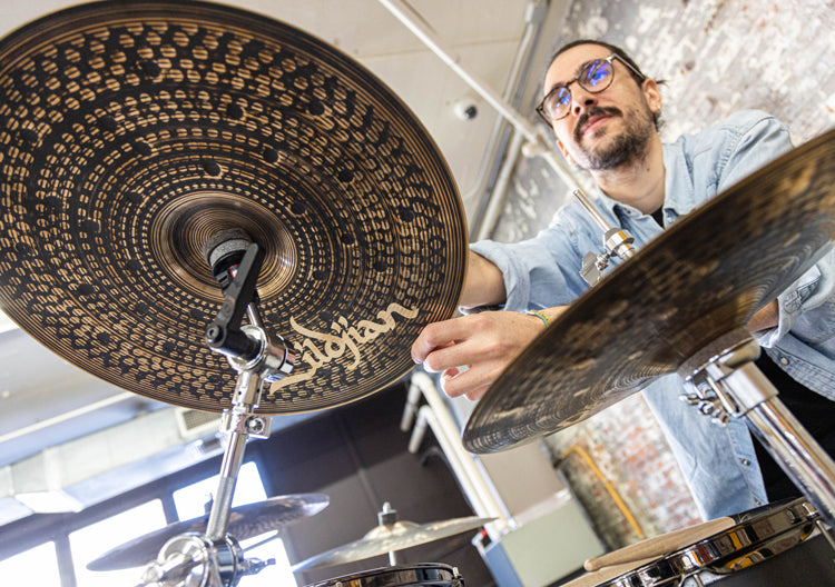 S Family | Zildjian Cymbals