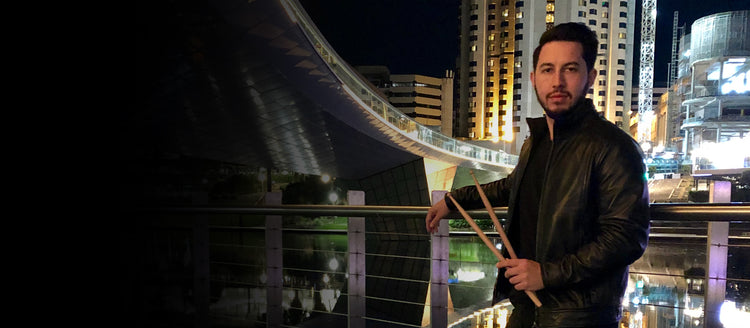 Sami Butler | Zildjian Artist