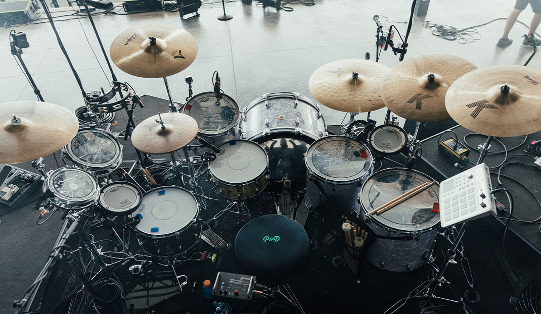 Steve Durham | Zildjian Artist