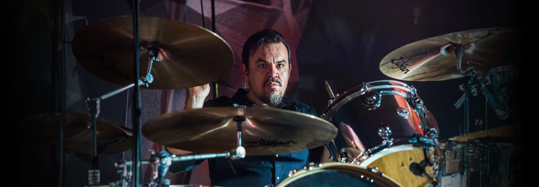 Tom Larkin – Zildjian