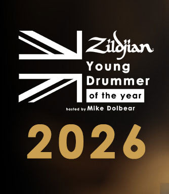 Zildjian UK Young Drummer of the Year