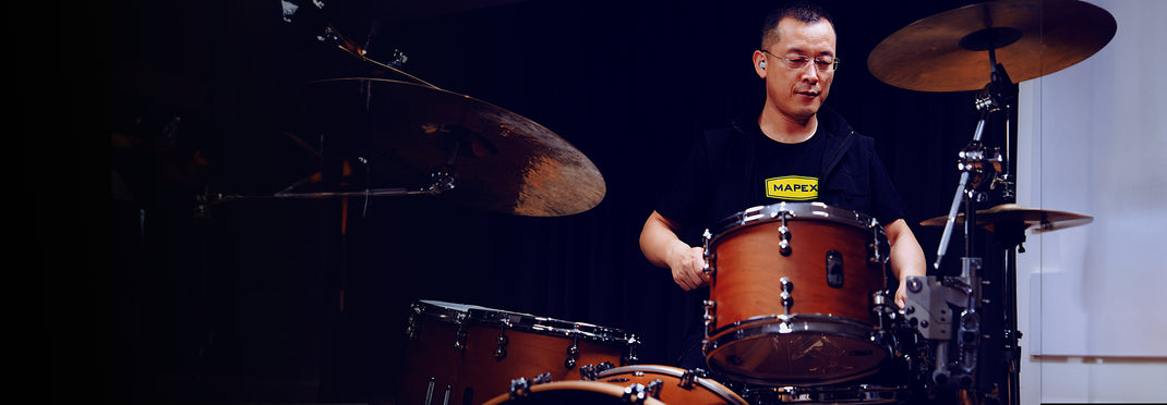 Xin Zhou | Zildjian Artist