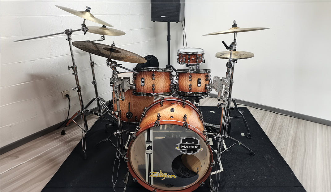 Xin Zhou | Zildjian Artist