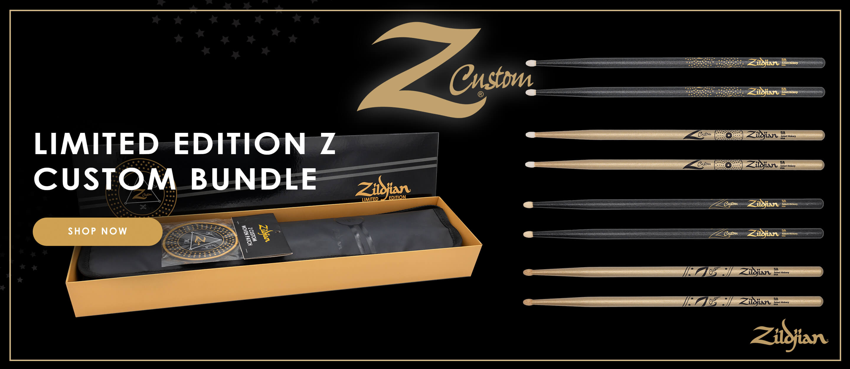 Zildjian | Official Site | Cymbals, Drumsticks & Apparel