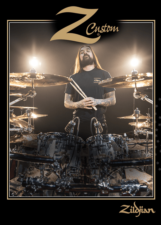 Zildjian | Official Site | Cymbals, Drumsticks & Apparel