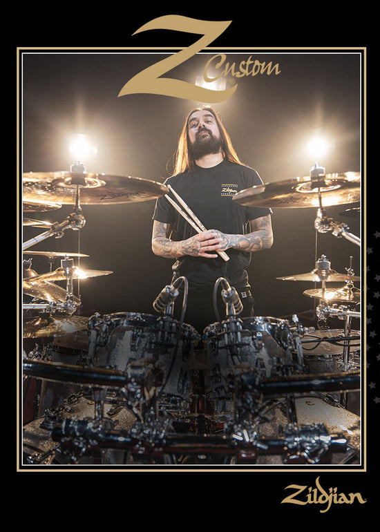 Zildjian | Official Site | Cymbals, Drumsticks & Apparel