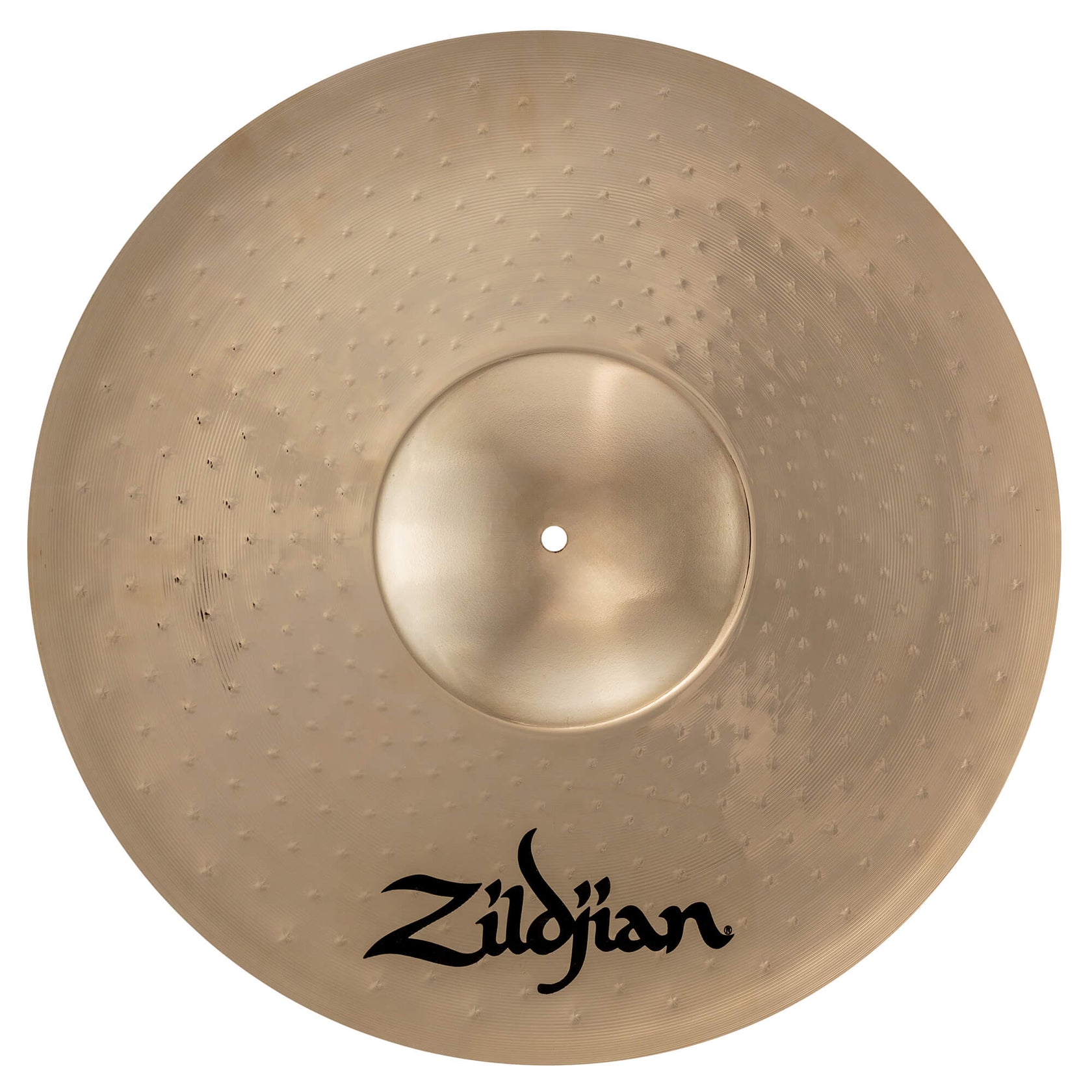 21" Z Custom Mega Bell Ride – Zildjian
