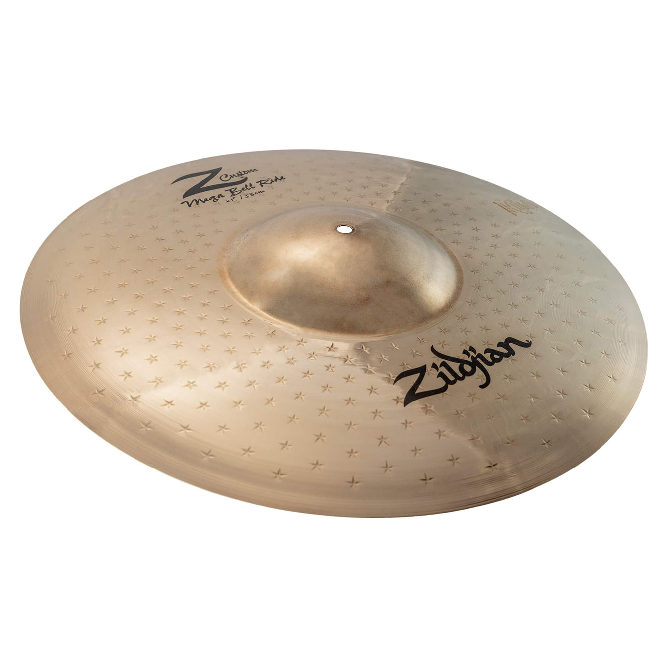 21" Z Custom Mega Bell Ride – Zildjian