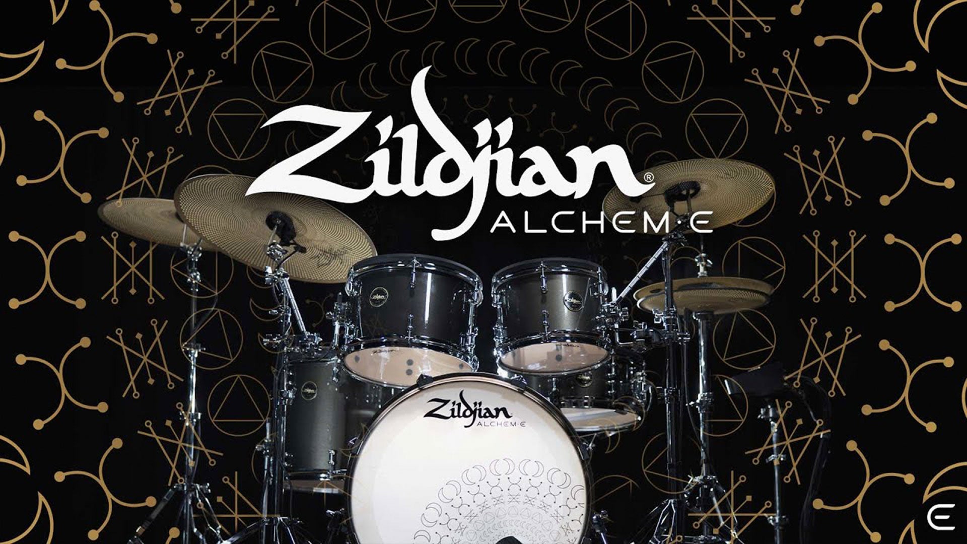 Zildjian ALCHEM-E Electronic Drum Kits