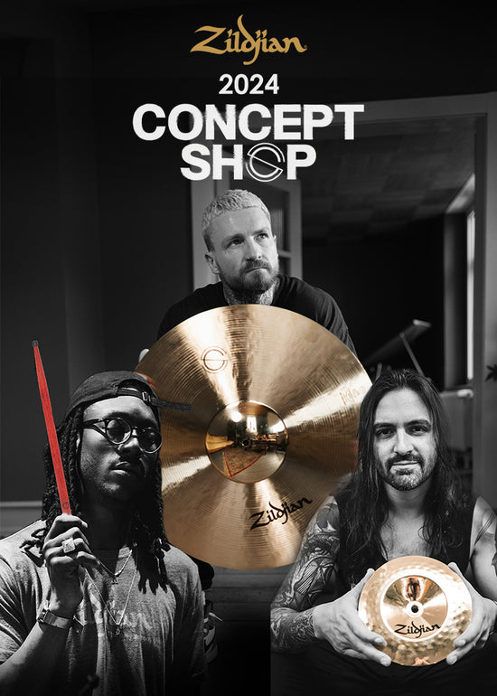 Zildjian | Official Site | Cymbals, Drumsticks & Apparel