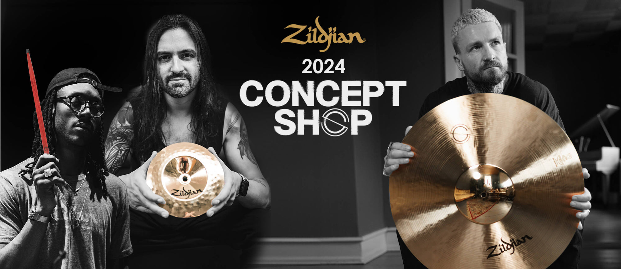 Zildjian | Official Site | Cymbals, Drumsticks & Apparel