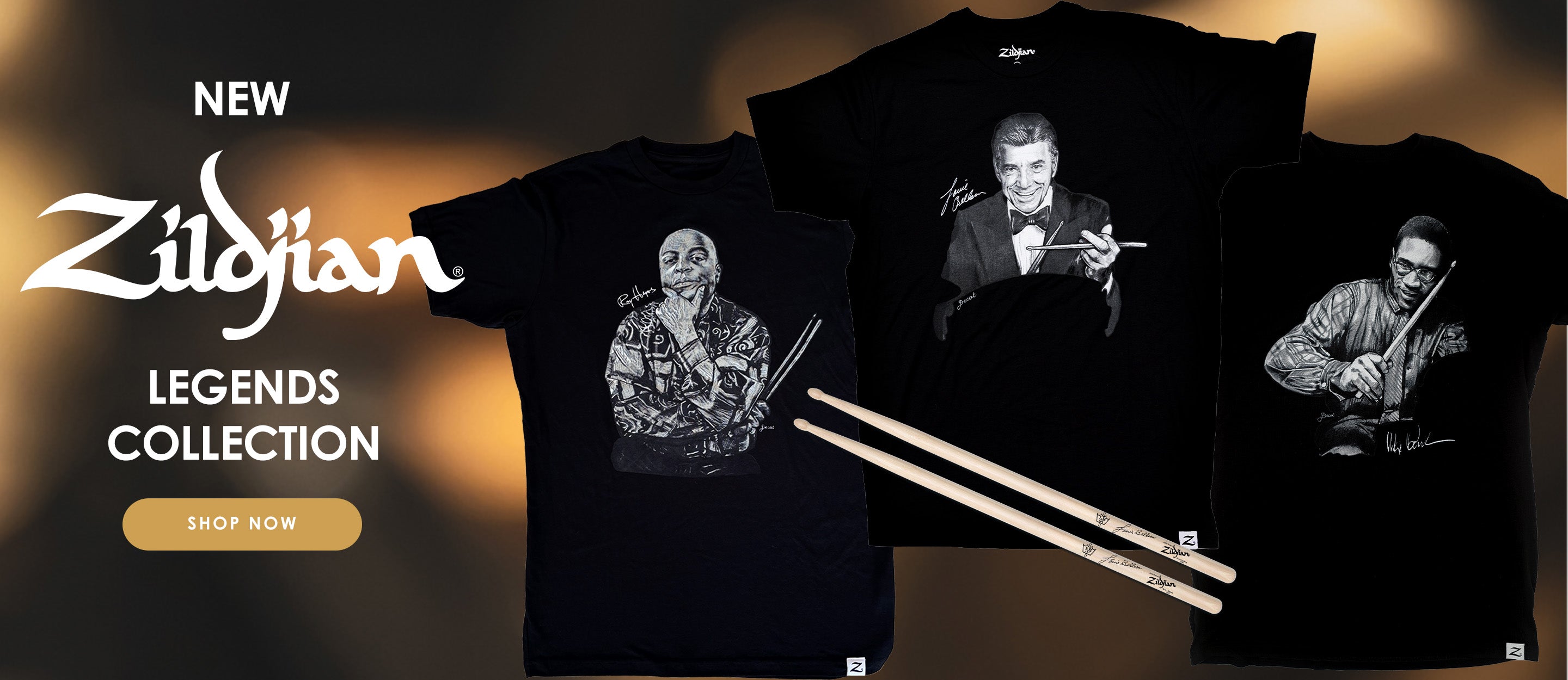 Zildjian | Official Site | Cymbals, Drumsticks & Apparel