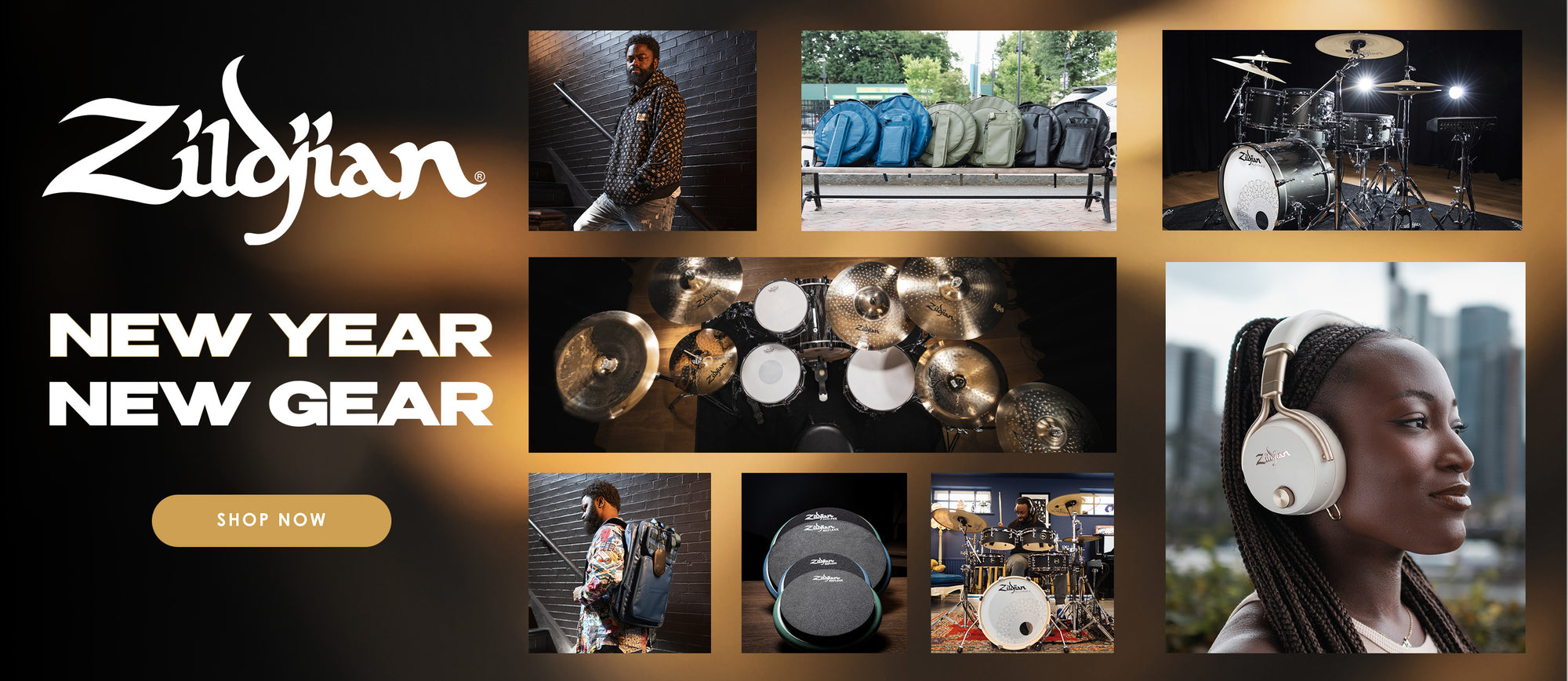 Zildjian | Official Site | Cymbals, Drumsticks & Apparel