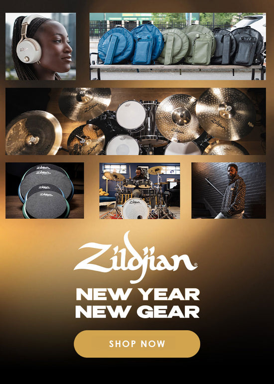 Zildjian | Official Site | Cymbals, Drumsticks & Apparel