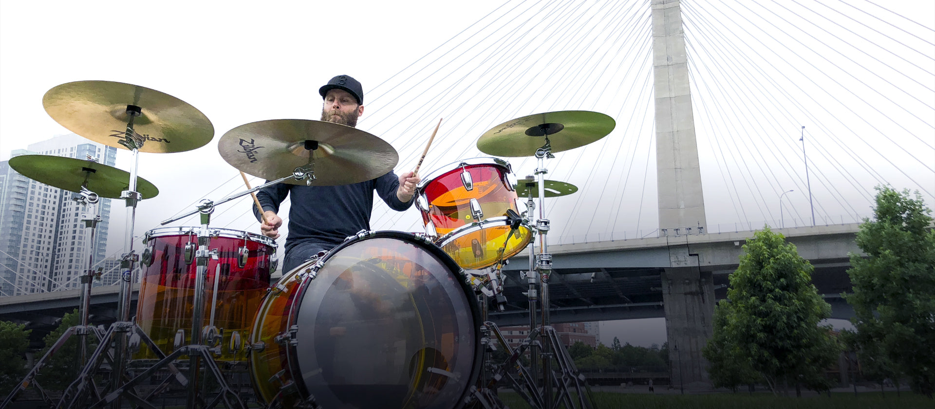Jonathan Ulman | Zildjian Drum Set Artist