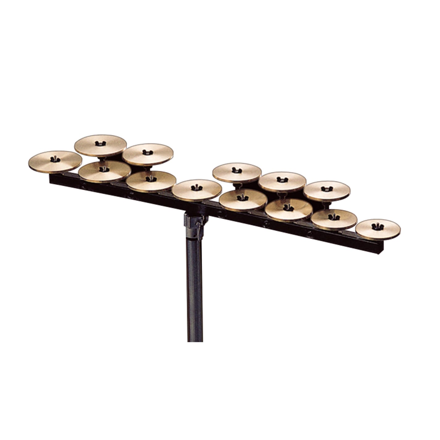 13 Note High Octave Crotales - A440 Tuning – Zildjian