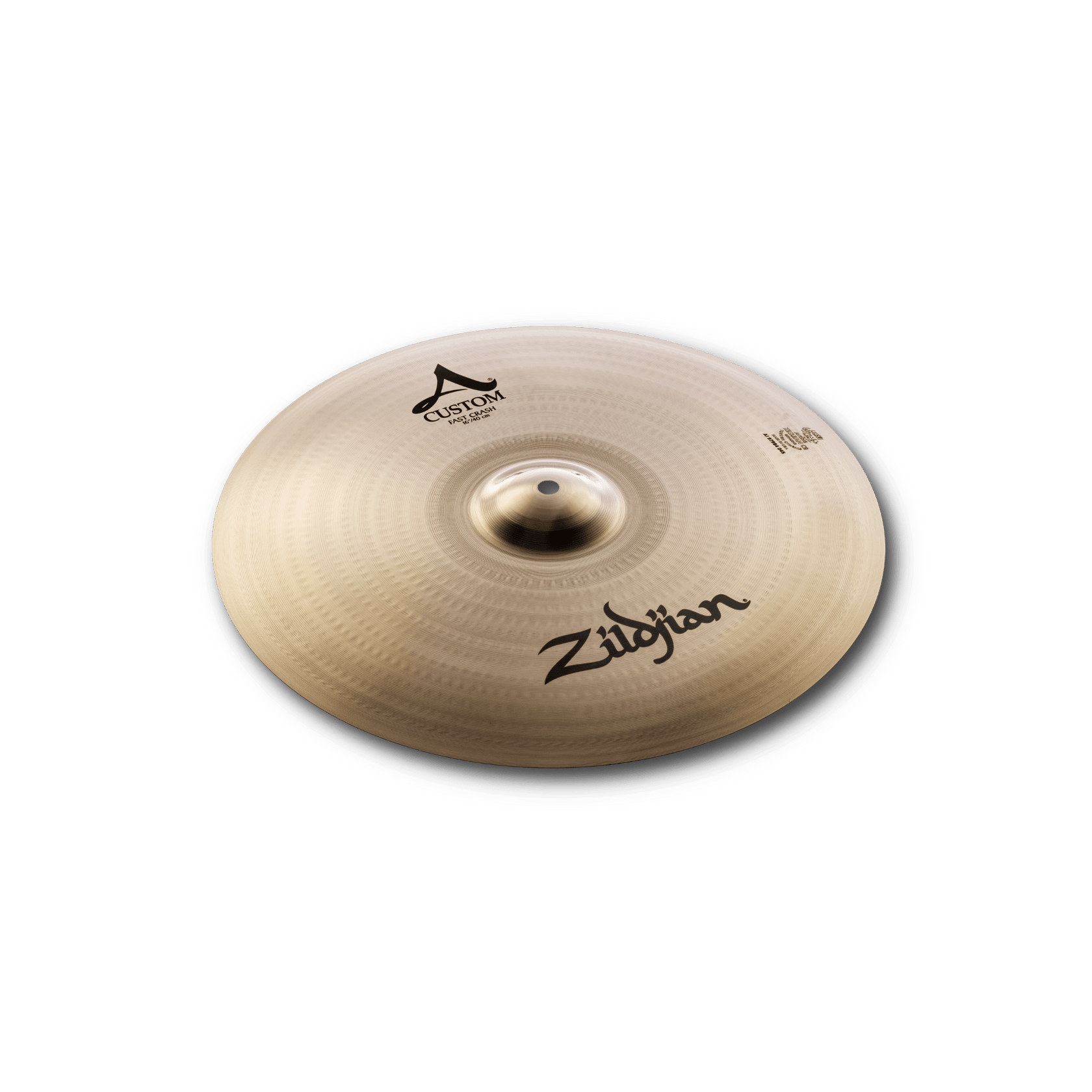 A Custom Fast Crashes – Zildjian