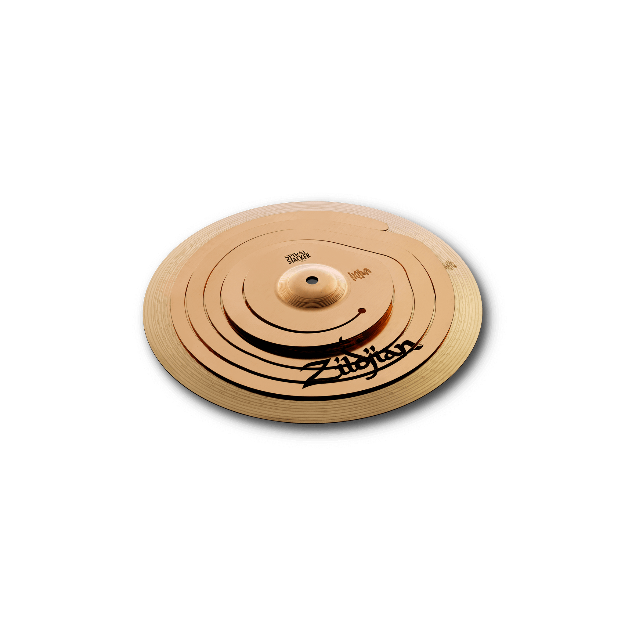 10" FX Spiral Stacker – Zildjian