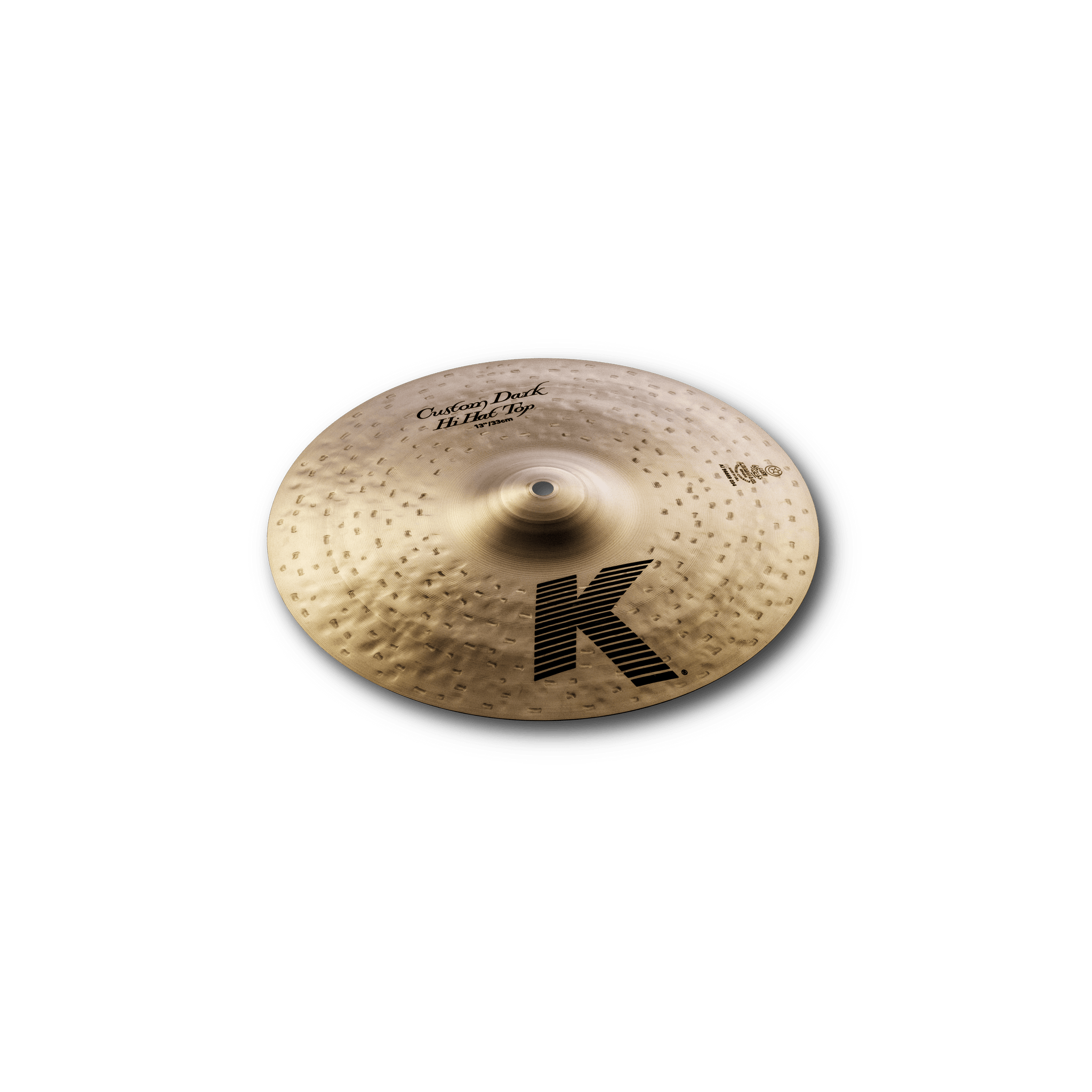 K Custom Dark HiHats – Zildjian