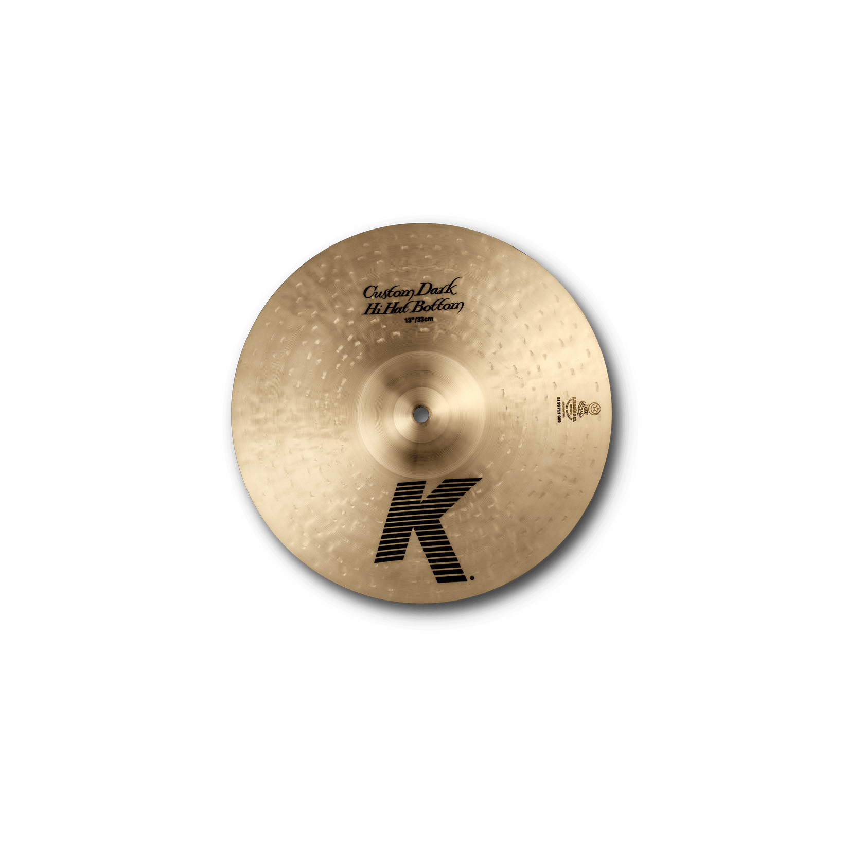 K Custom Dark HiHats – Zildjian