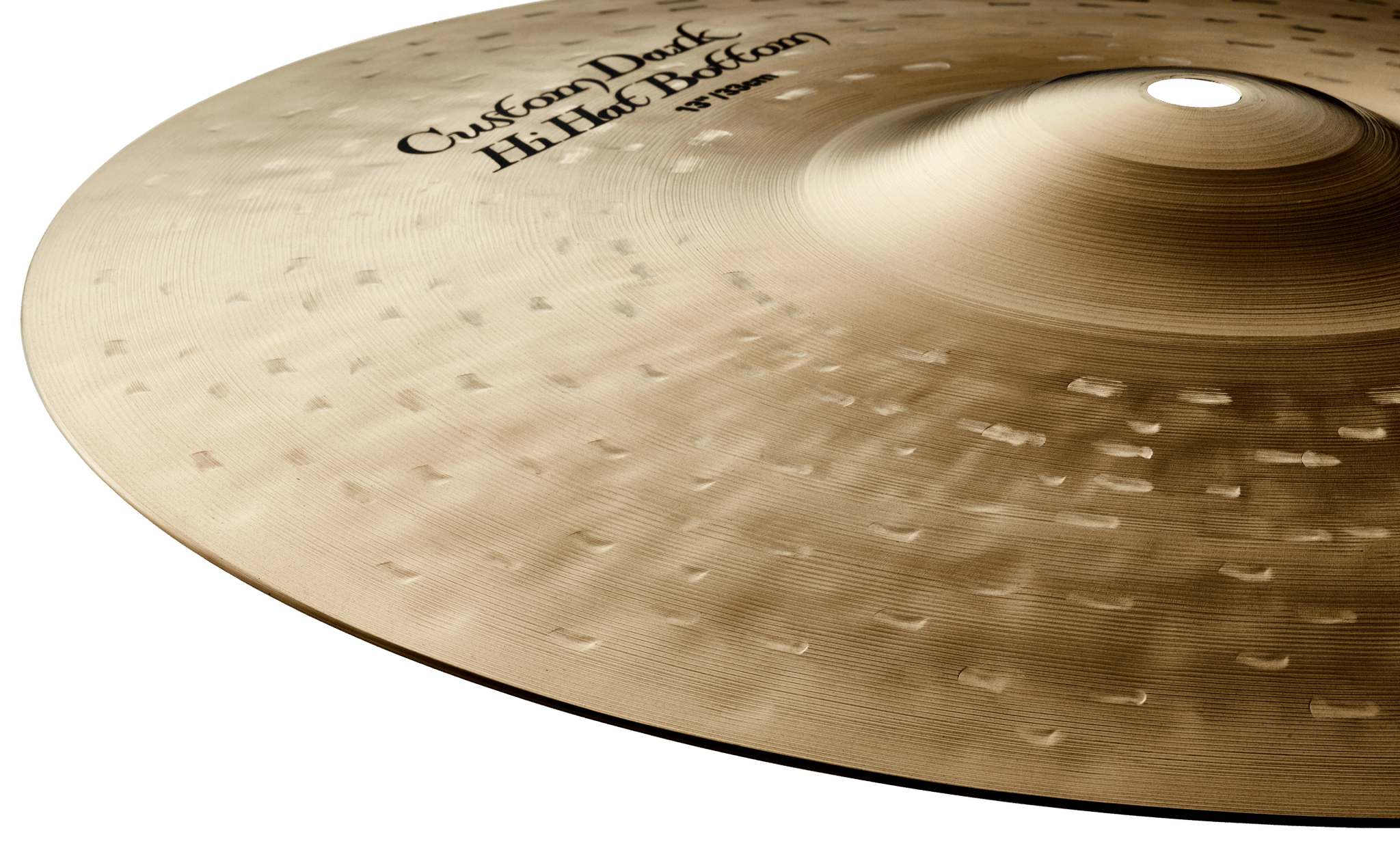 K Custom Dark HiHats – Zildjian