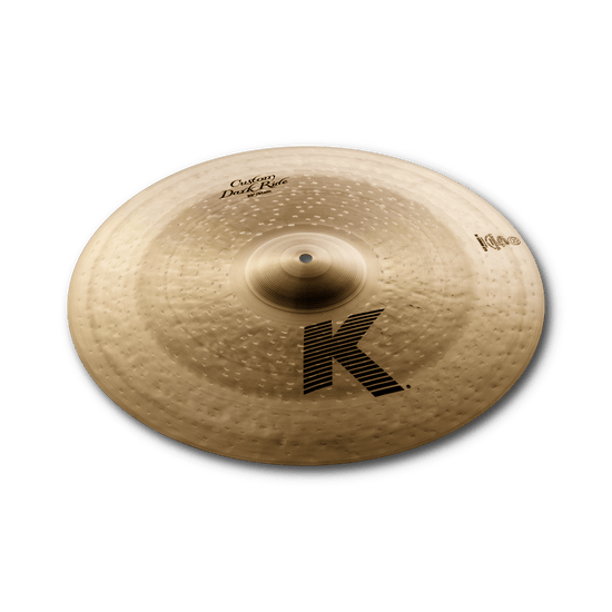 K Custom Dark Rides – Zildjian