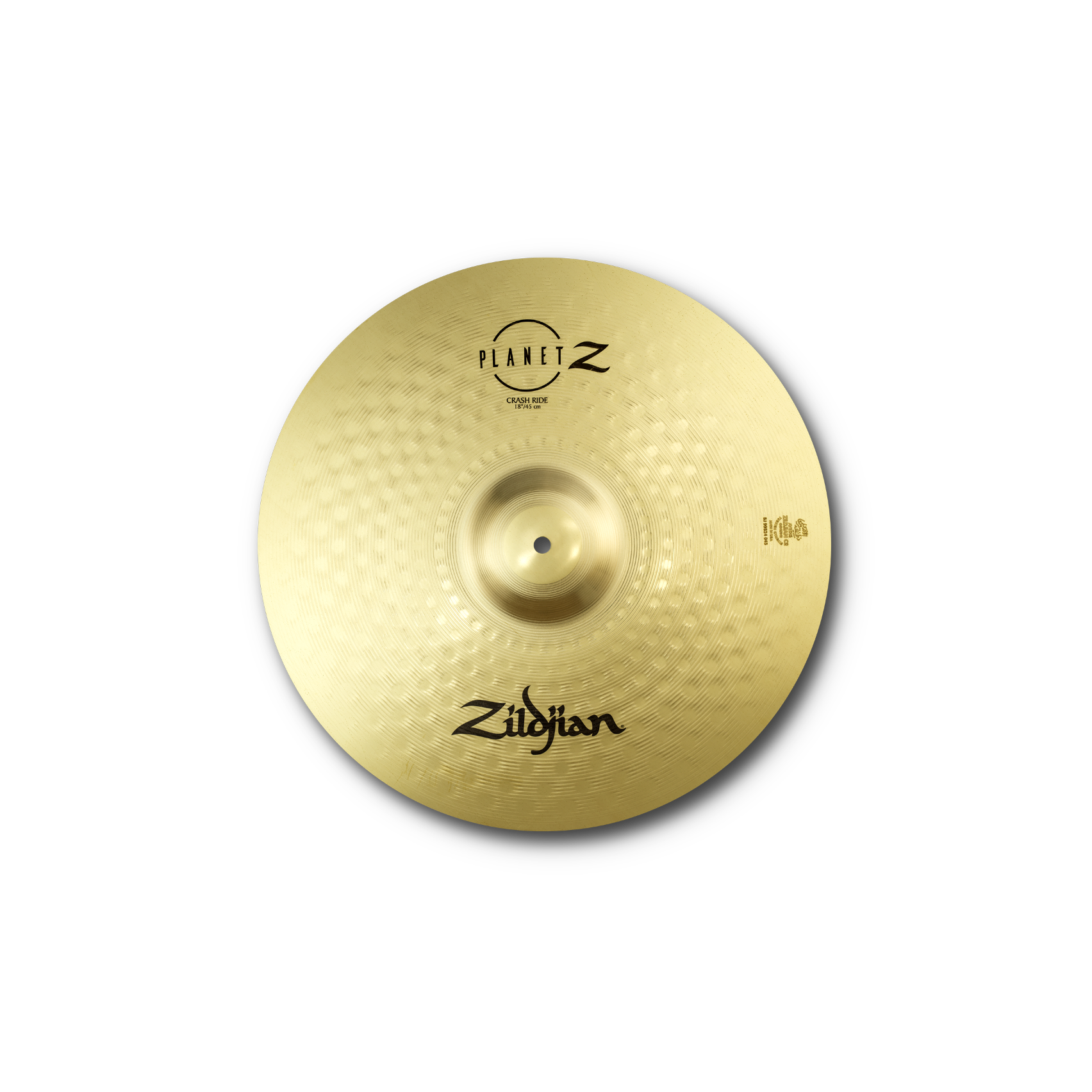 18 Planet Z Crash Ride Zildjian 18-planet-z-crash-ride-zildjian